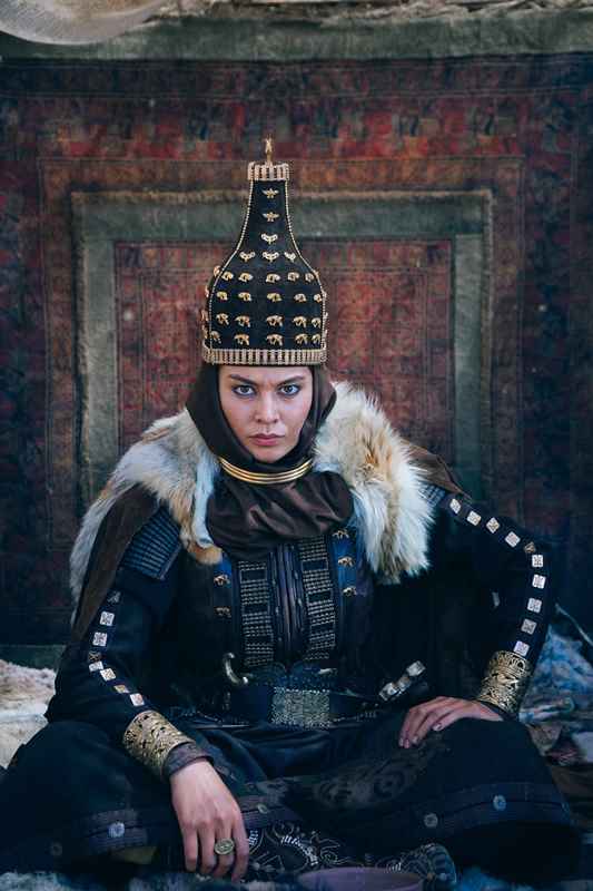 TOMRİS Filminin Afişi Yayınlandı - Kültür Sanat & Sinema - Türkiye ...