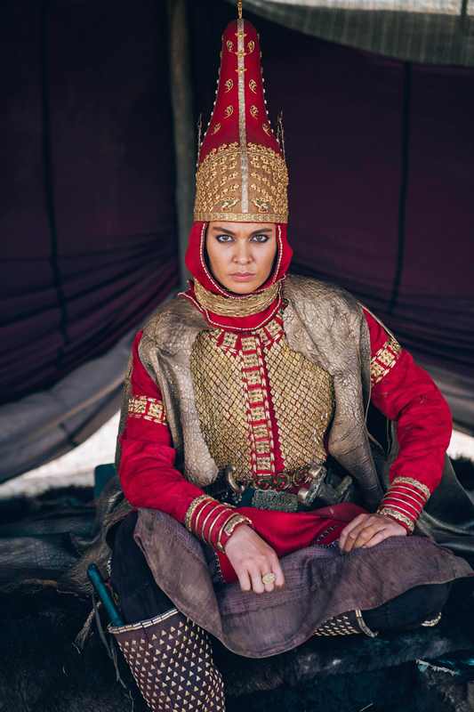 TOMRİS Filminin Afişi Yayınlandı - Kültür Sanat & Sinema - Türkiye ...