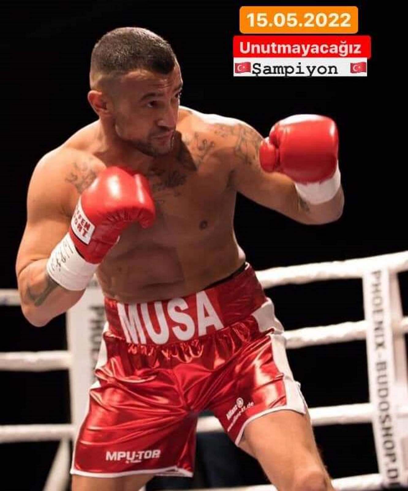 Şampiyon Boksör Musa Askan Yamak, Son Yolculuğuna Uğurlandı - Spor - Türkiye Haber Ajansı