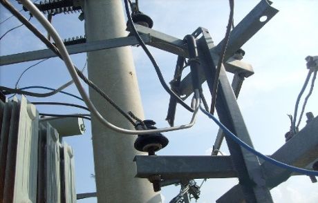 Trafo Kablolarını Doğradılar! - Güncel - Türkiye Haber Ajansı