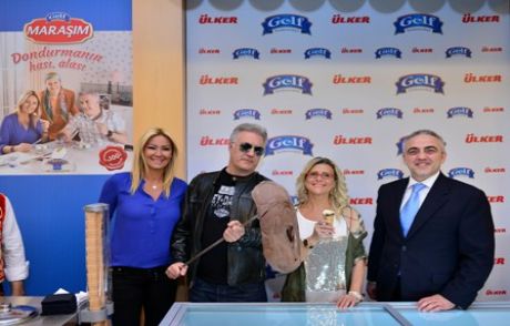 Ülker Golf İçin Buluştular - Ekonomi - Türkiye Haber Ajansı