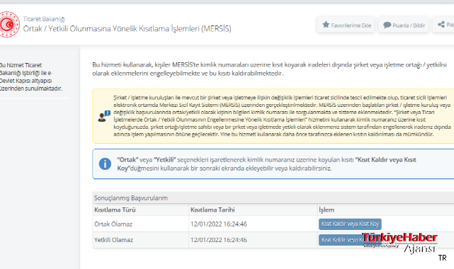 Sahteciliğe Karşı TC Kimlik Numaranızı Güvenceye Alın! - Ekonomi ...