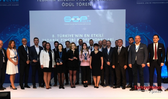 'Türkiye'nin En Etkili Tedarik Zinciri Profesyonelleri' Belli Oldu ... 'Türkiye'nin En Etkili Tedarik Zinciri Profesyonelleri' Belli Oldu ...