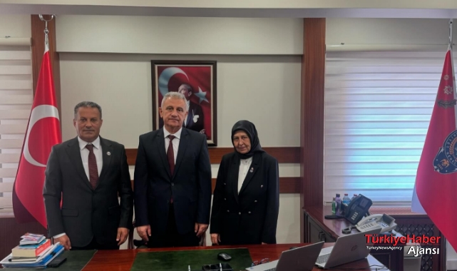 EMŞAV Başkanı Yılmaz'dan TEŞEKKÜR - Güncel - Türkiye Haber Ajansı EMŞAV Başkanı Yılmaz'dan TEŞEKKÜR - Güncel - Türkiye Haber Ajansı